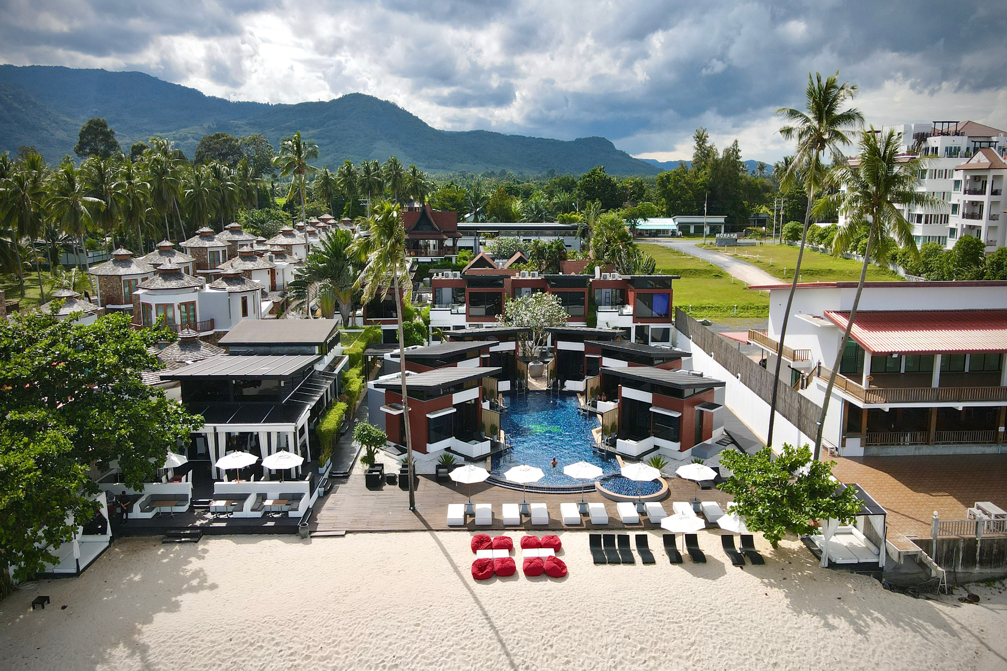 Aava Resort & Spa - Thailand Reisen
